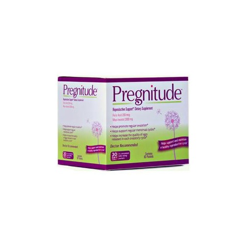 Exeltis Usa, Inc Pregnitude Reproductive Support Dietary Supplement ...
