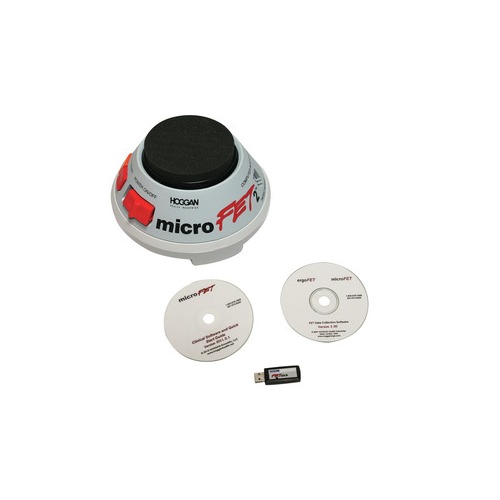 Fabrication Enterprises, Inc. MicroFET2 dynamometer wireless with ...