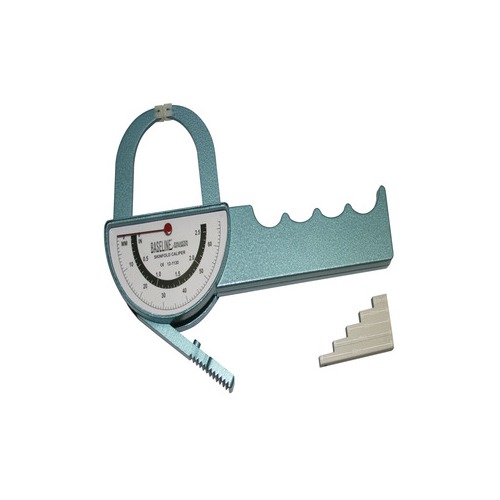 Fabrication Enterprises, Inc. Baseline 2-sided medical skinfold caliper ...