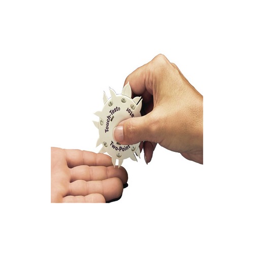 Fabrication Enterprises, Inc. Touch-Test 2-point diskriminator ...