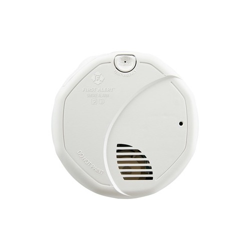 First Alert(r) First Alert 1039828 Dual-Sensor Smoke & Fire Alarm ...
