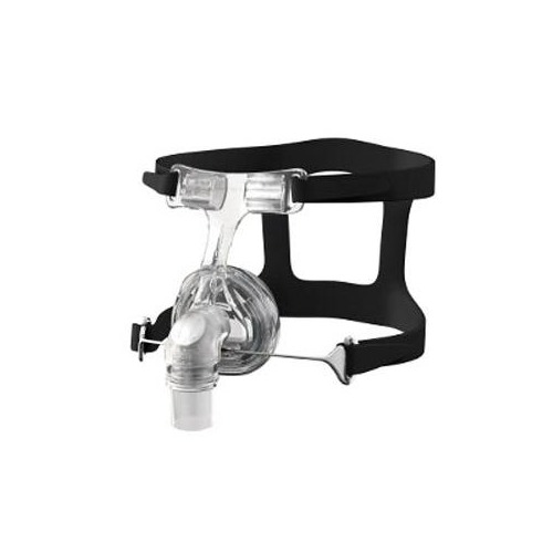 Fisher & Paykel H Inc Zest Q Plus Nasal Mask with Headgear - FP400446A ...