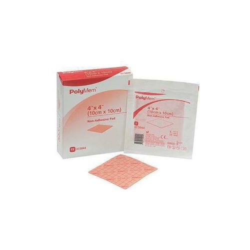 Ferris Polymem 5 X 5 Non Adhesive Polymeric Membrane Dressing Fr5055