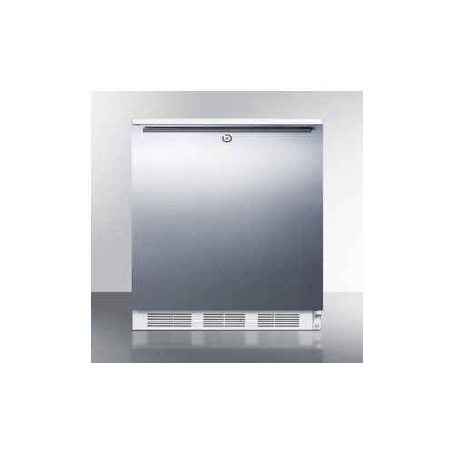 Summit Built-in Undercounter Refrigerator-freezer for General Purpose ...