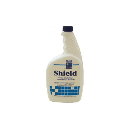 Shield Carpet Upholstery Stain & Soil Remover, 32 Ounce - FRKF374512 ...