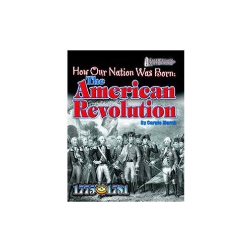 HOW OUR NATION WAS BORN THE - GAL0635023482 - Shoplet.com