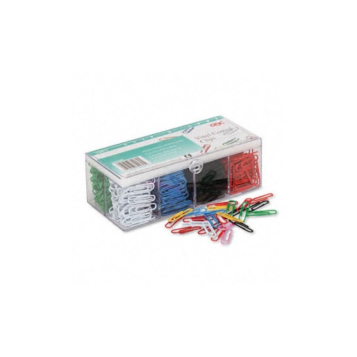 Acco Paper Clips/Organizer Box - GBC9839960 - Shoplet.com