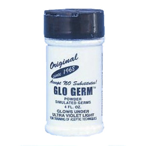 Glo Germ Handwashing Accessories - GGEPOWDER - Shoplet.com
