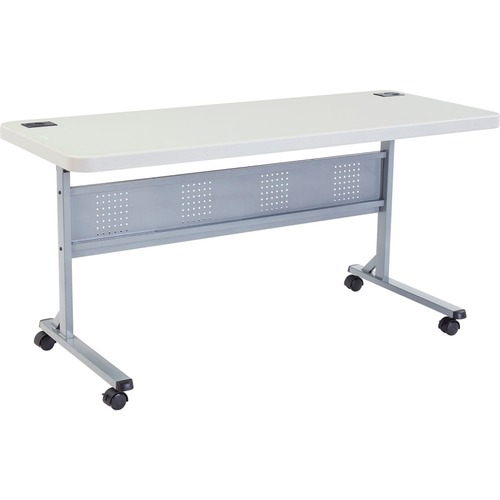 Foldable training table store