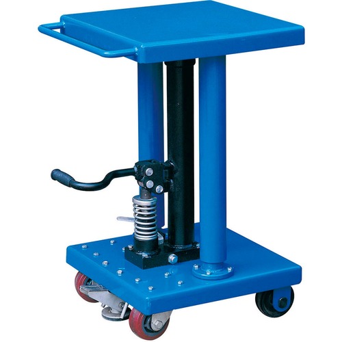 Nexel Global Industrial Work Positioning Post Lift Table Foot Control ...
