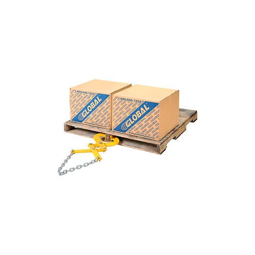 Nexel Global Industrial Double Scissor Pallet, Container & Skid Grabber ...