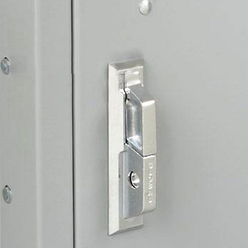Nexel Replacement Handle w/Hardware for Paramount Lockers - GLORP9043 ...
