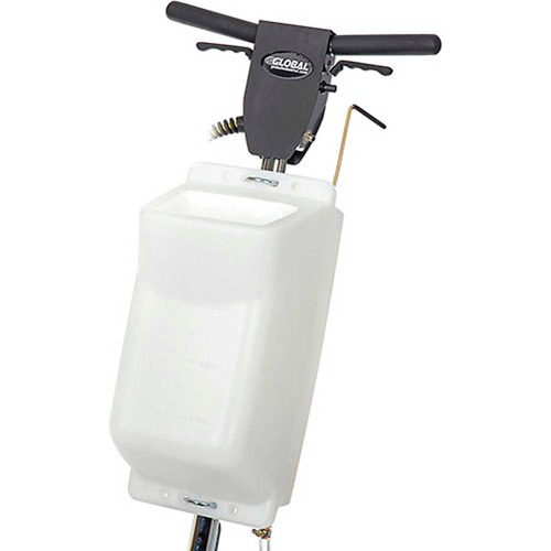 Global Industrial Solution Tank For Floor Machines, 4 Gallon Capacity ...