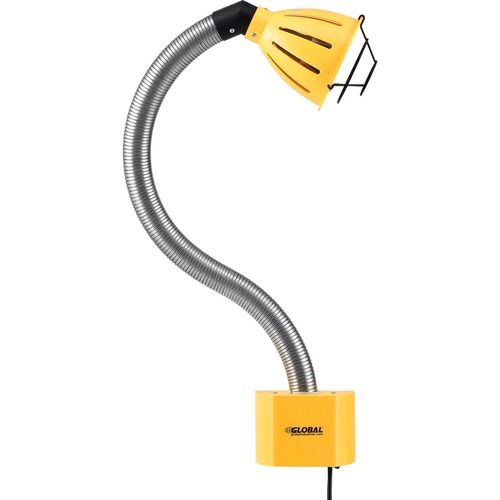 Nexel Global Industrial Gooseneck LED Dock Light w/ 27" Stainless Steel ...