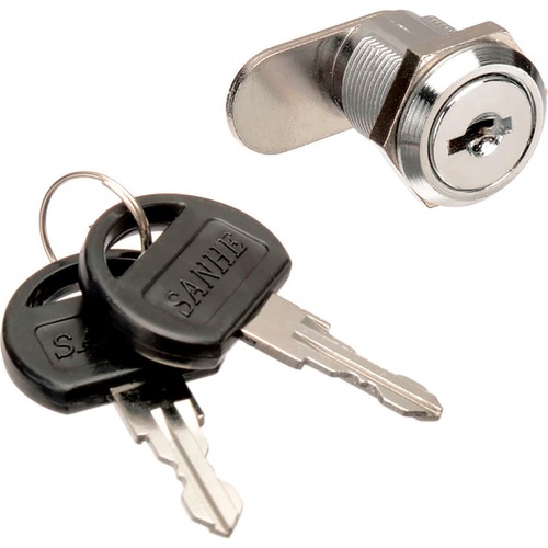Nexel Replacement Lock and Keys for Global Industrial Enclosed Bulletin ...