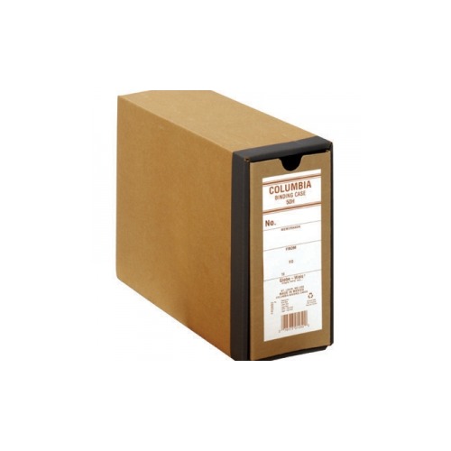Globe weis Columbia"! Binding Cases - GLW50HGW - Shoplet.com