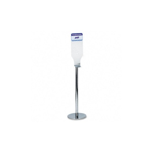 Gojo Purell Sanitizing Station for iNXT Dispenser - GOJ2421DS - Shoplet.com