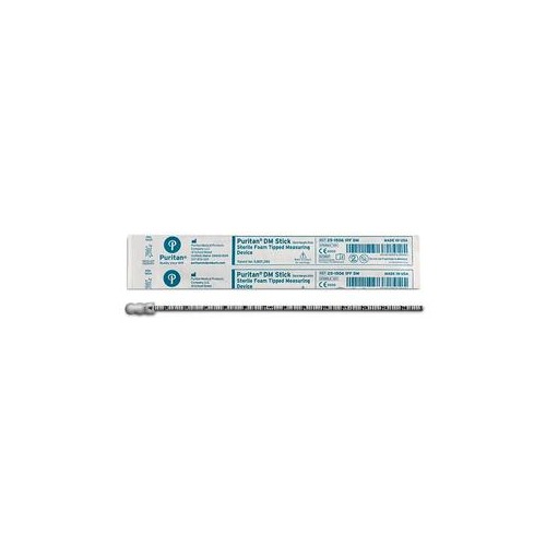 Puritan Medical Products Company DM Stick with Foam Tip Wound Measuring ...