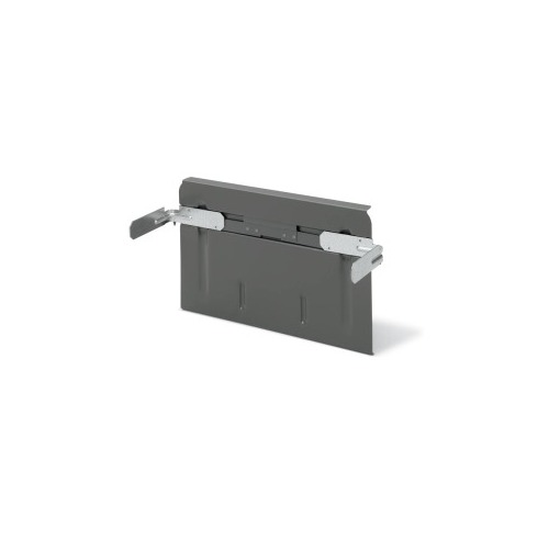 The HON Company HON Follower Block Letter Width, Interior Gray - HONF60 ...