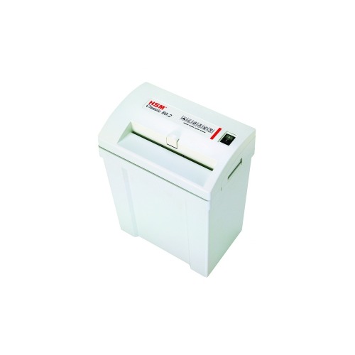 HSM Classic 80.2cc Cross-Cut Shredder - HSM1082 - Shoplet.com