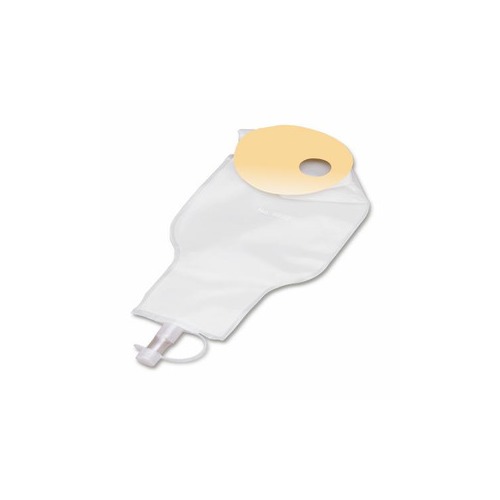 Hollister Drainable Fecal Collectors w/SoftFlex Skin Barrier by ...