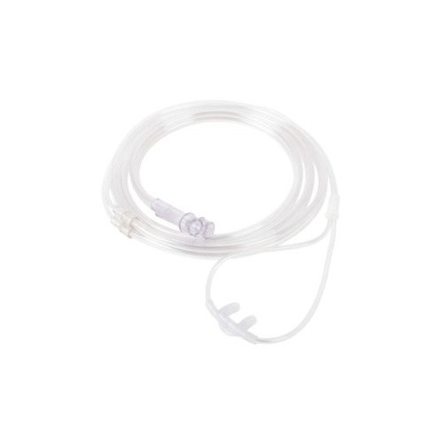 Teleflex Medical Oxygen-Conserving Cannulas,Adult - HUD1850H - Shoplet.com