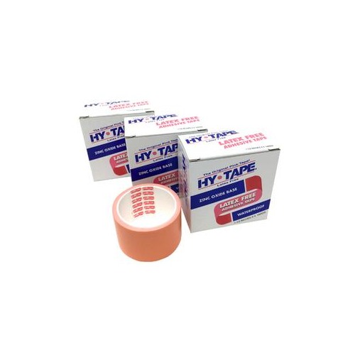 Hy-tape Original Pink Tape 3/4 Inch x 5 yds. - HY134BLF - Shoplet.com