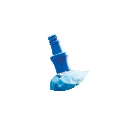 Icu Medical Inc MicroClave Clear Needle-Free Connector, 0.06 mL ...