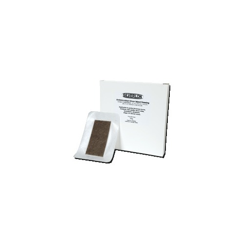 Argentum Medical Llc Silverlon Island Wound Dressing 4 x 4 - SRID44 ...