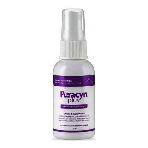 Puracyn Plus Professional, Pump Spray, 55 mL - INN6503 - Shoplet.com