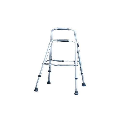Invacare Corporation Adult Hemi Walker - INV6252 - Shoplet.com