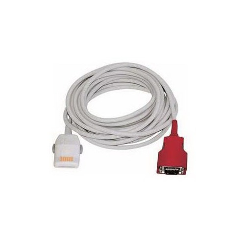 Masimo Red LNC-10, LNCS 20-Pin SpO2, 10 ft. Patient Cable, 1/Box ...