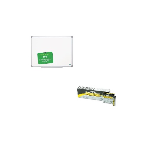 Bi-silque Earth Gold Ultra Magnetic Dry Erase Boards - BVCMA0307790 ...