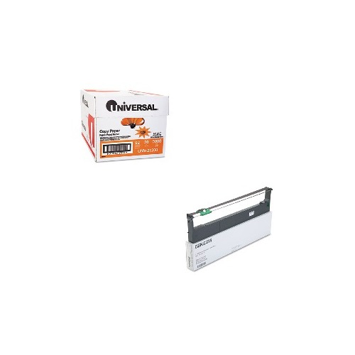 Tallygenicom LA60RKA Compatible Ribbon - DGELA60RKA - Shoplet.com