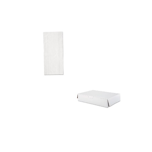 Cake Box .50 Sheet 19x14x4 50 - SCH1029 - Shoplet.com