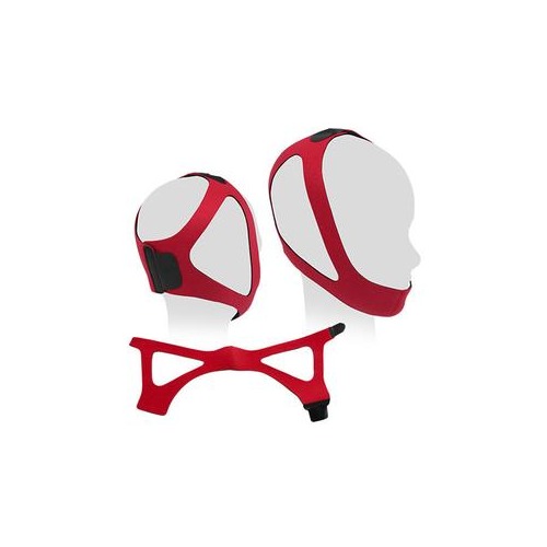 Sunset Healthcare Solutions Sunset Ruby Style Chin Strap, Fully ...