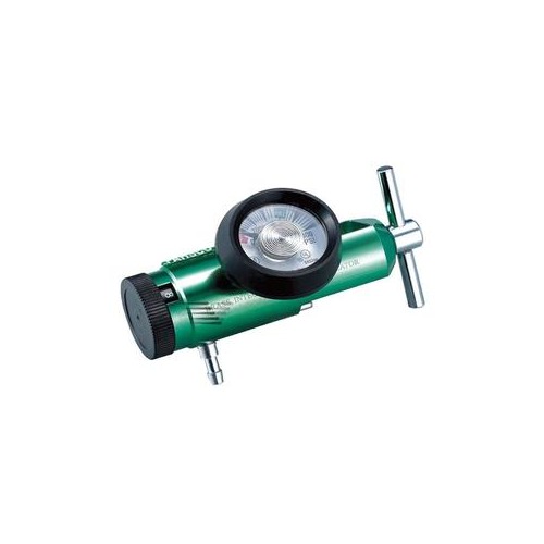 Sunset Healthcare Solutions Mini CGA 870 Style Regulator, 0-15 LPM ...