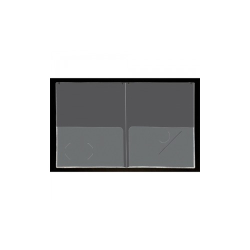 Lion Office Products, Inc INSTA-COVER 2-Pocket Clear Presentation ... Lion Office Products, Inc INSTA-COVER 2-Pocket Clear Presentation ...