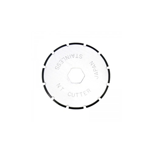 NT Cutters Rotary Perforating Blades for Rotary Cutter, 2-pack ...
