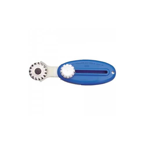 NT Cutters Retractable Blade Rotary Wave Cutter - LIOWA2PCT - Shoplet.com