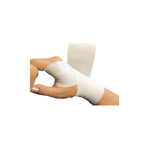 Lohmann & Rauscher, Inc. Idealbinde 100% Cotton Short Stretch Bandage 8 ...