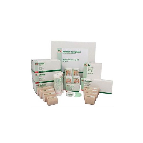 Lohmann & Rauscher, Inc. Rosidal Lymphset, Deluxe Double Leg - LR49103 ...