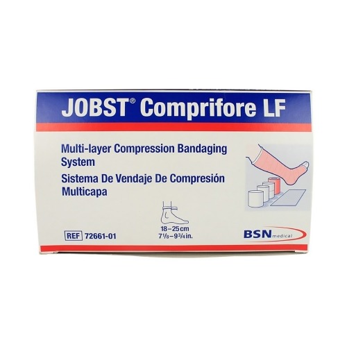 Jobst Comprifore Lf 4 Layer Compression Bandage System JOBST ...
