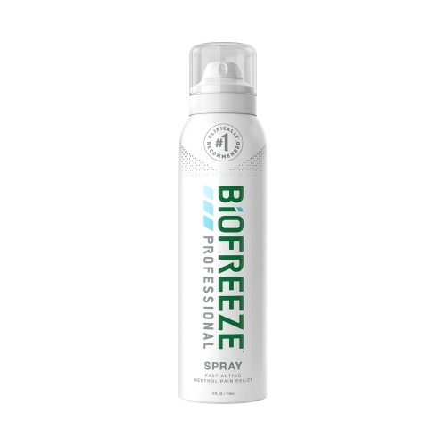 Topical Pain Relief Biofreeze® Professional 360° 10.5% Strength Menthol ... Topical Pain Relief Biofreeze® Professional 360° 10.5% Strength Menthol ...