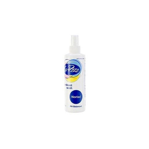 Ca-rezz Norisc Rinse-Free Perineal Wash Ca-Rezz NoRisc® Liquid 8 oz ...