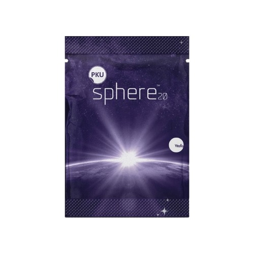 PKU Oral Supplement PKU sphere™ 20 Red Berry Flavor 35 Gram Individual ...