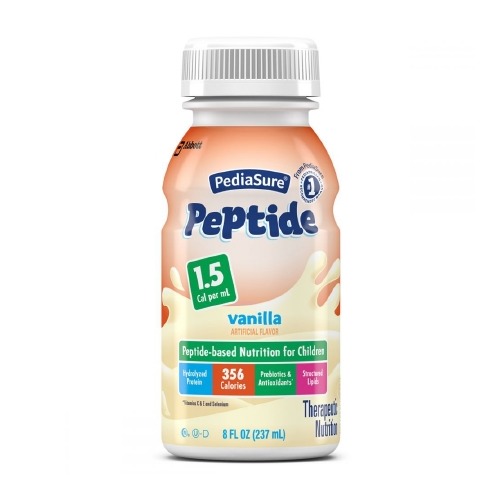Pediasure Peptide 1.5 Cal Pediatric Oral Supplement PediaSure® Peptide ...
