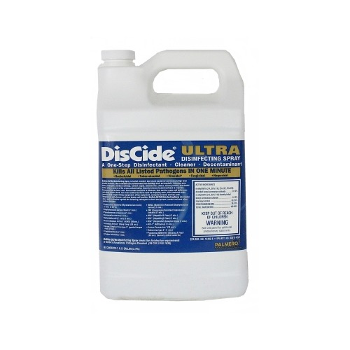 DisCide® Ultra Surface Disinfectant Cleaner Quaternary Based Manual ...