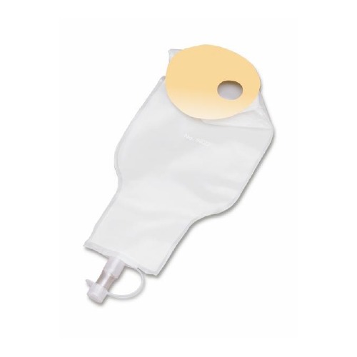 Hollister Fecal Collection Bag One-Piece System 12 Inch Length ...