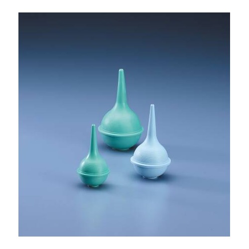 Busse Hospital Disposables Ear / Ulcer Bulb Syringe 3 oz. Disposable ...